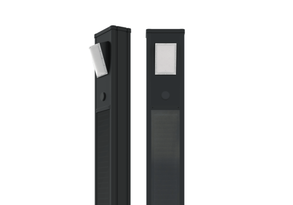 THE SOLAR COLUMN RANGE – Bullard Solar